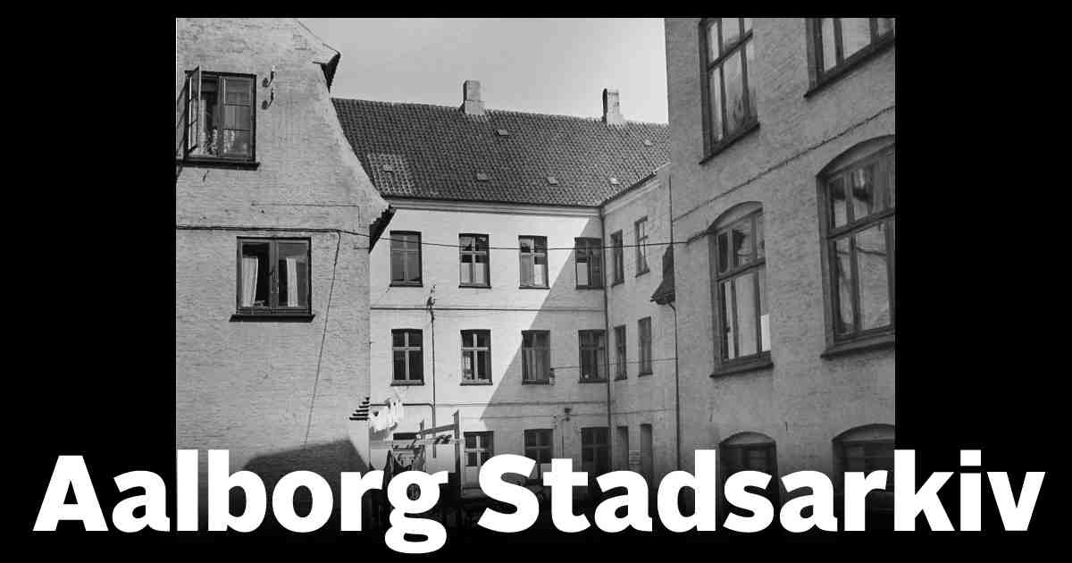 Aalborg Stadsarkiv